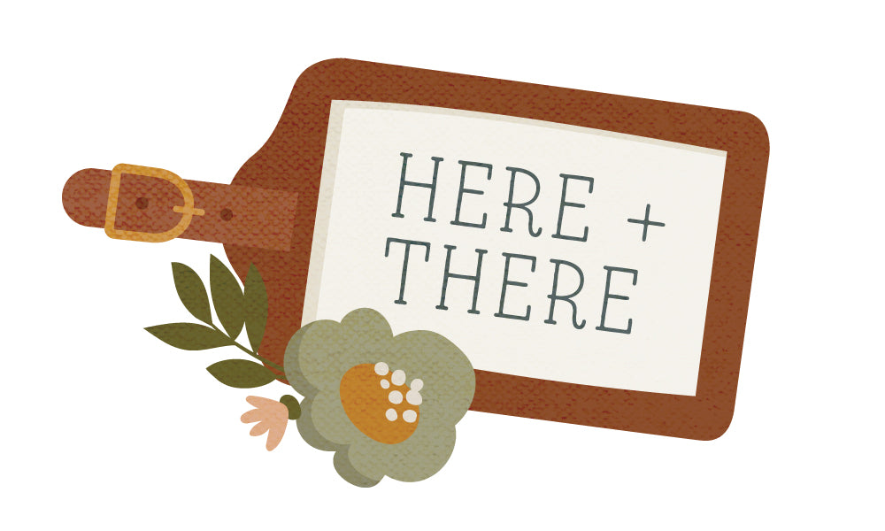 Here & There Collection by Simple Stories – Button Farm Club Here & There Collection by Simple Stories – Button Farm Club
