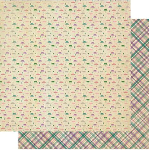 The Calendar Collection - 12x12 April Patterns