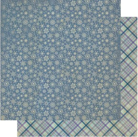 The Calendar Collection - 12x12 January Patterns