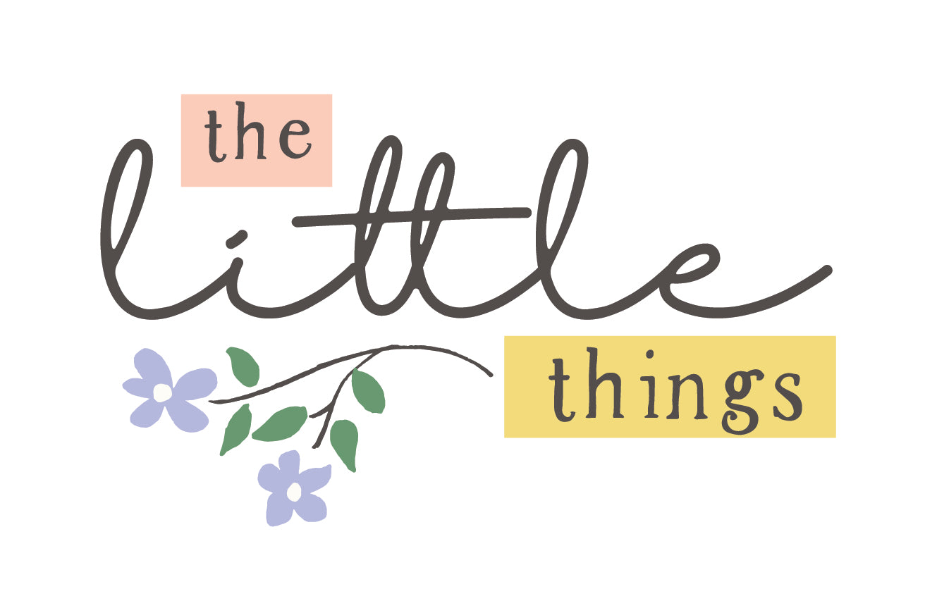 Little Things Collection by Simple Stories – Button Farm Club
