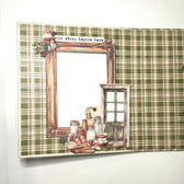 Cottagecore Album ***** FREE TUTORIAL*****