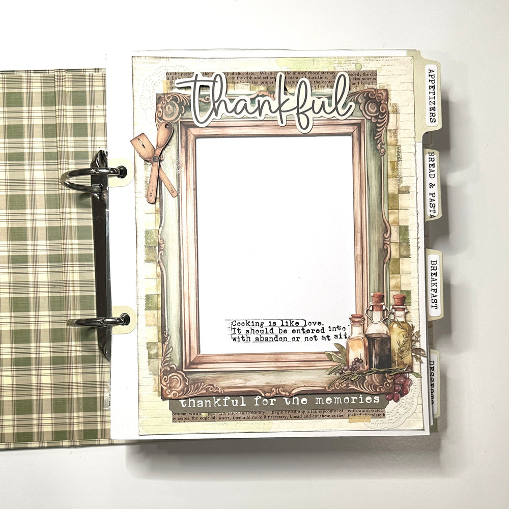 Cottagecore Album ***** FREE TUTORIAL*****