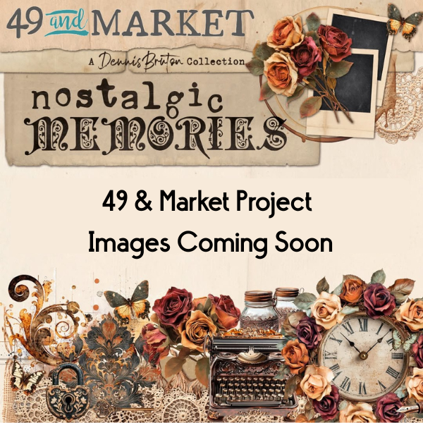 Nostalgic Memories Project Kit