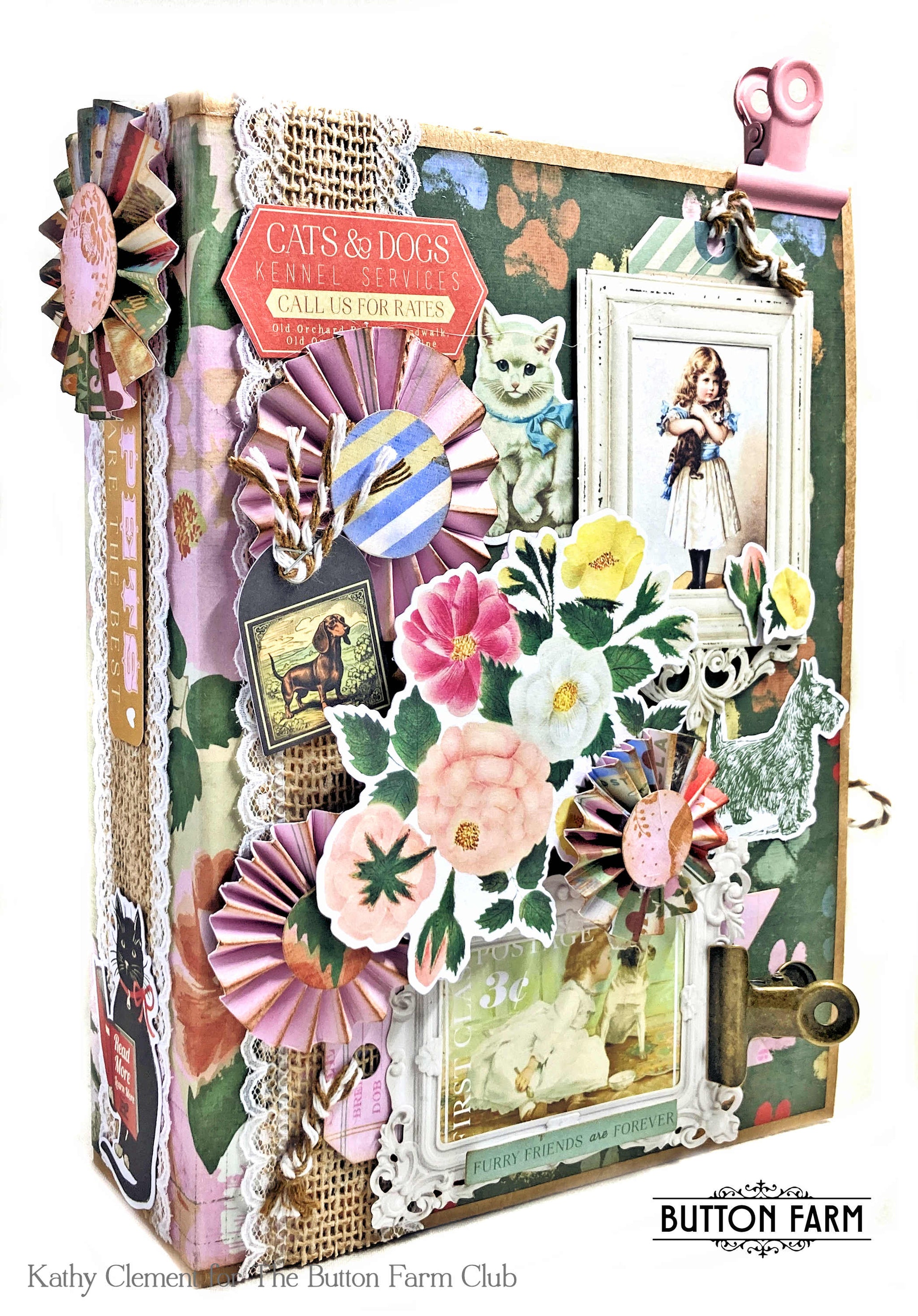 Spot and Oliver Interactive Folio