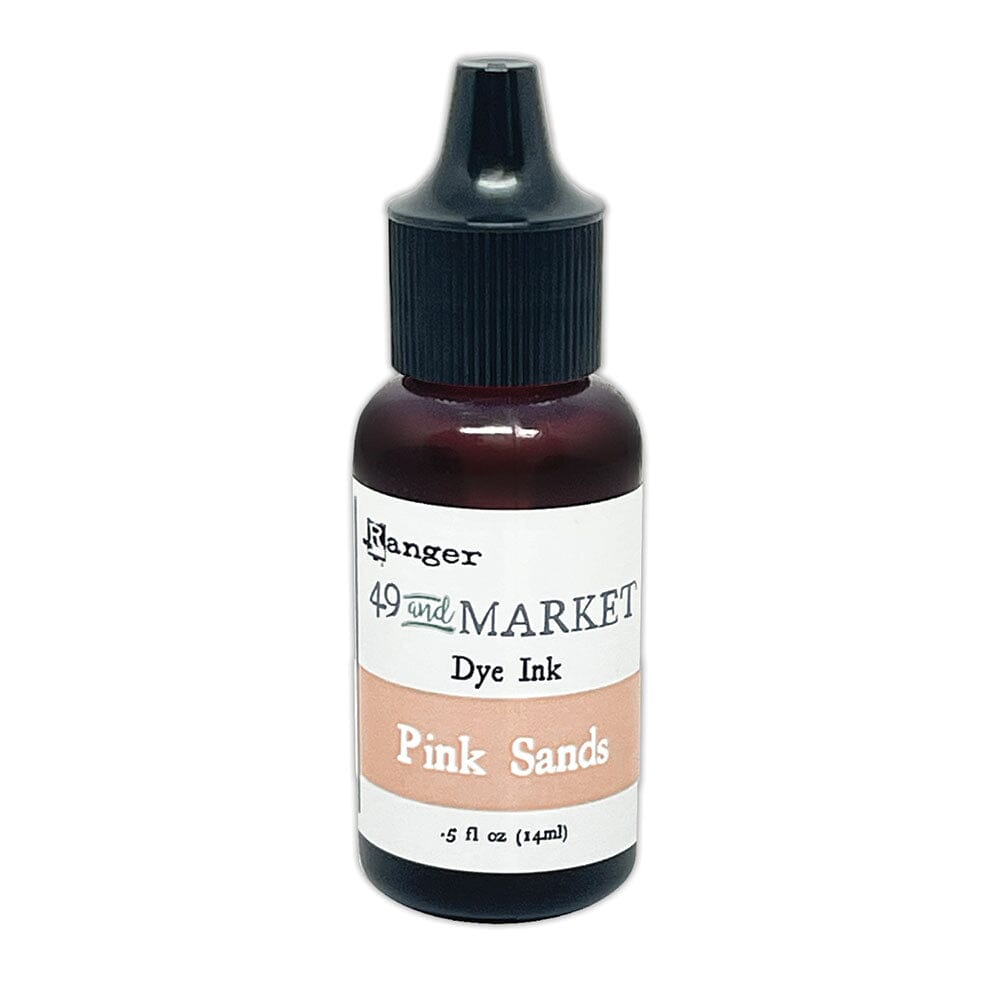 49 And Market Dye Ink Refill - Pink Sands