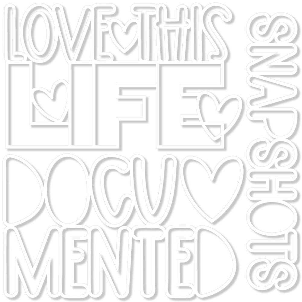 Bella blvd - documented - Cutouts