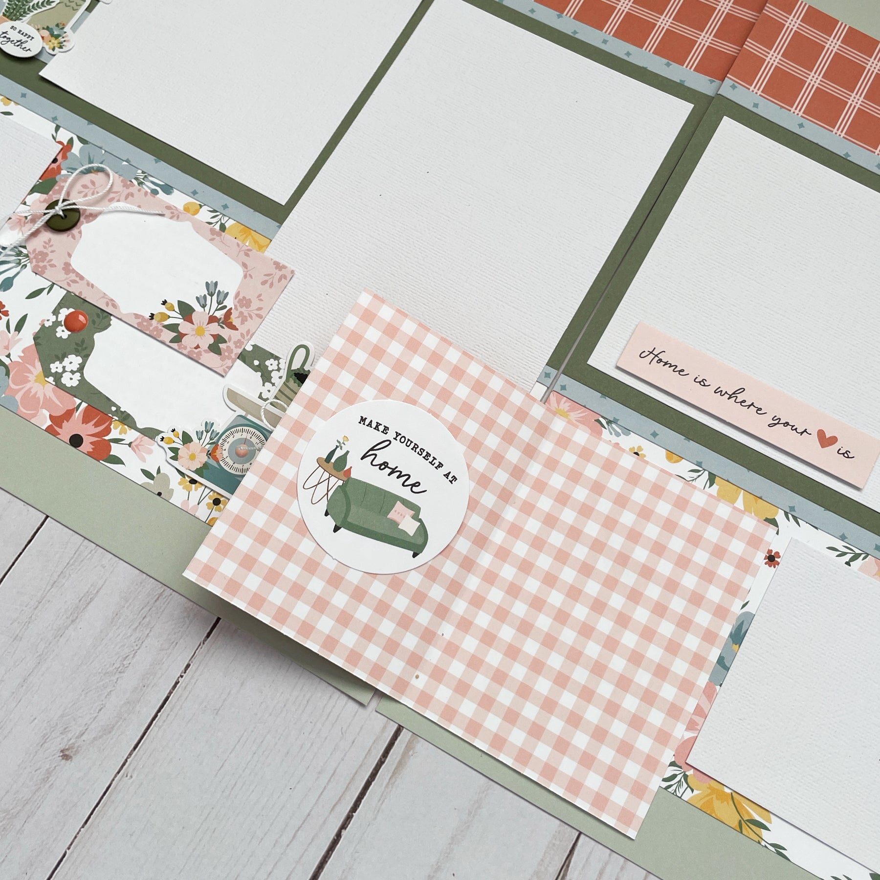 Button Farm Club - Buy Scrapbooking Art & Craft Kits Online