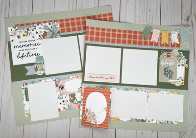 Button Farm Club - Buy Scrapbooking Art & Craft Kits Online