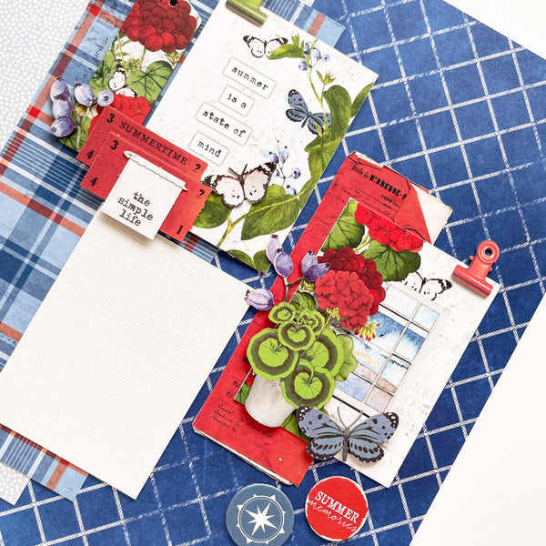 Button Farm Club - Buy Scrapbooking Art & Craft Kits Online