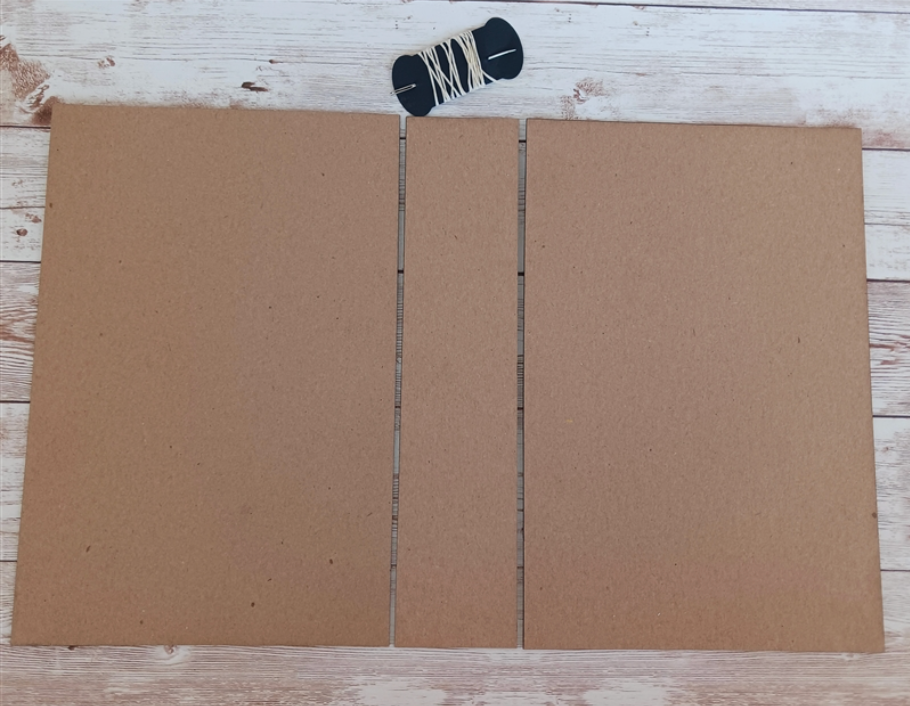 Large Rectangle Journal Cover