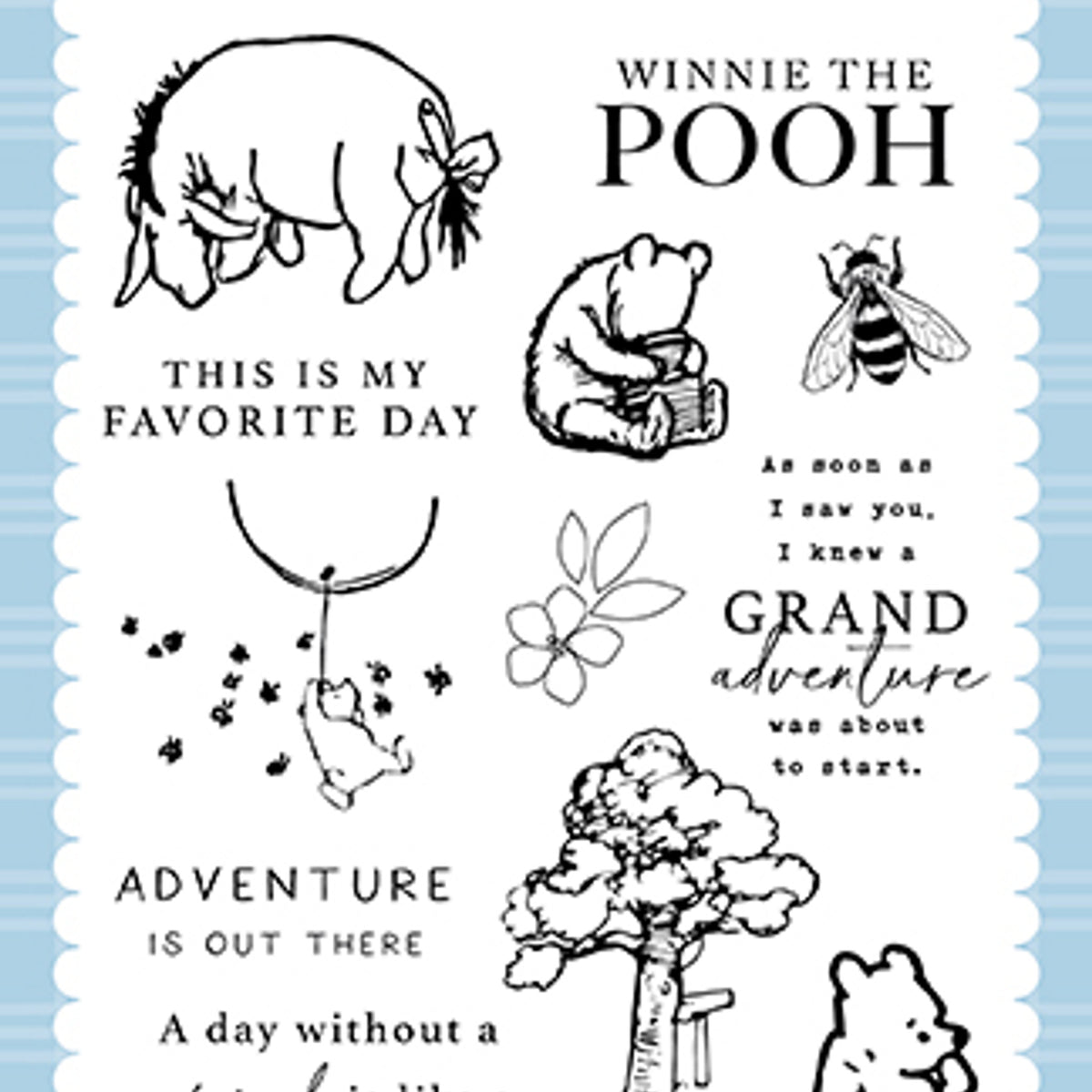 poohs grand adventure coloring pages