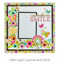 Hello Again Creative Kit
