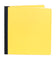 6x8 SN@P! Yellow Flipbook by Simple Stories