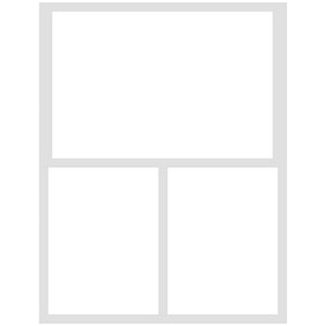Simple Pages Page Template - Design 2