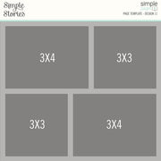 Simple Pages Page Template - Design 11