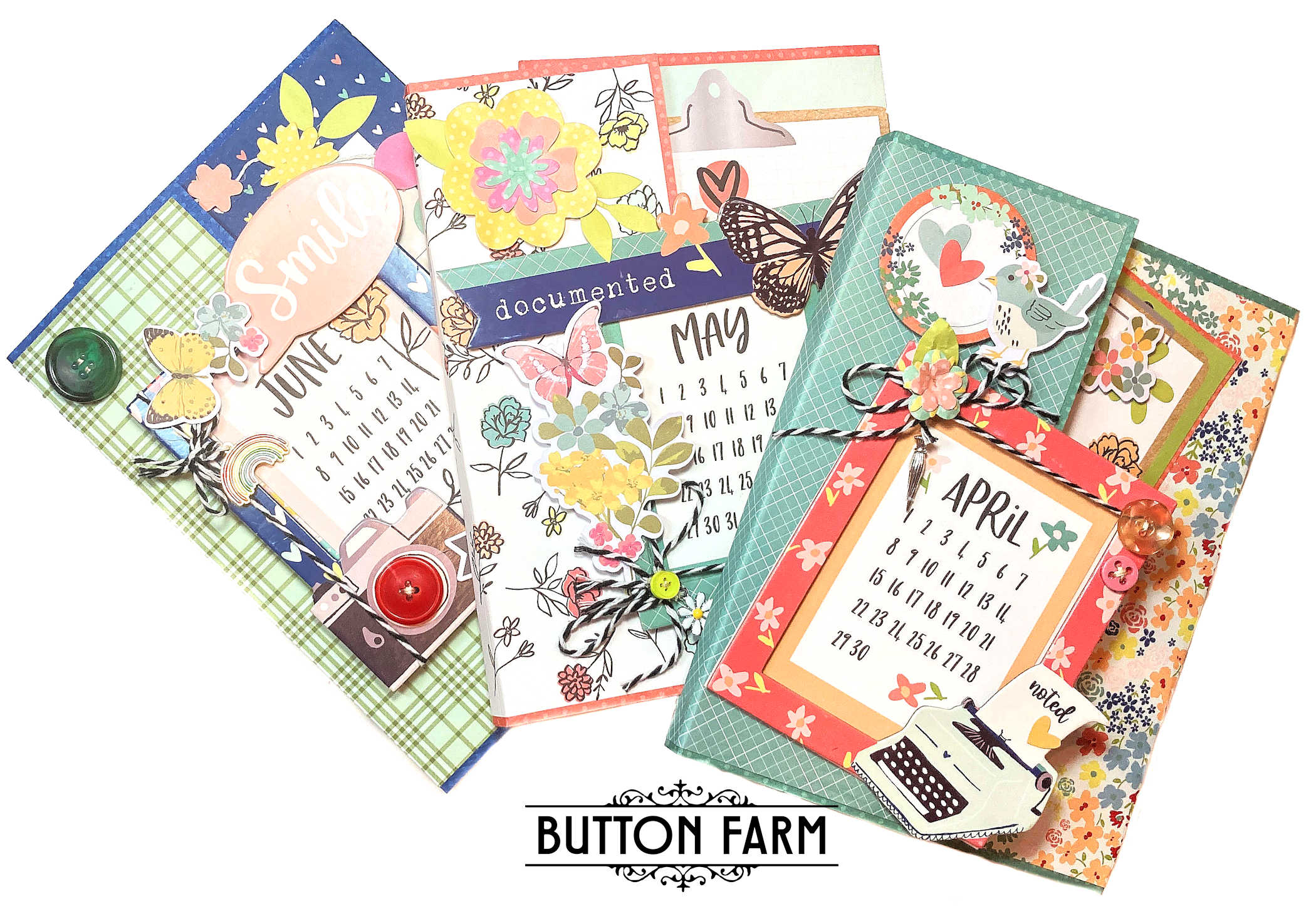 Project Kits – Page 3 – Button Farm Club