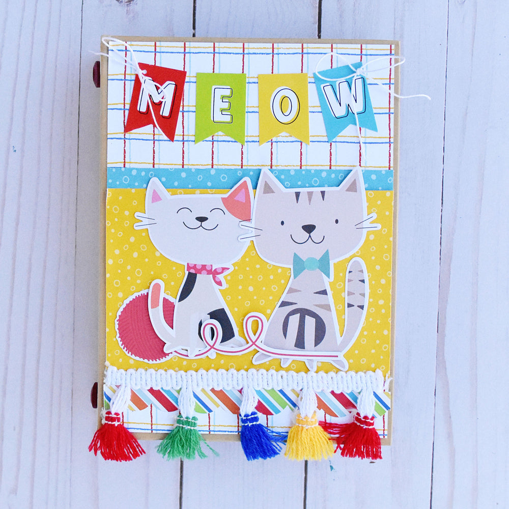 MEOW Mini Album