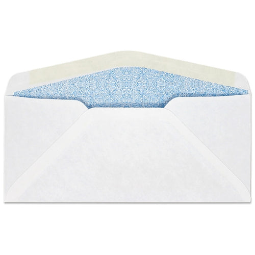 Slimline Window Envelope for Shaker card
